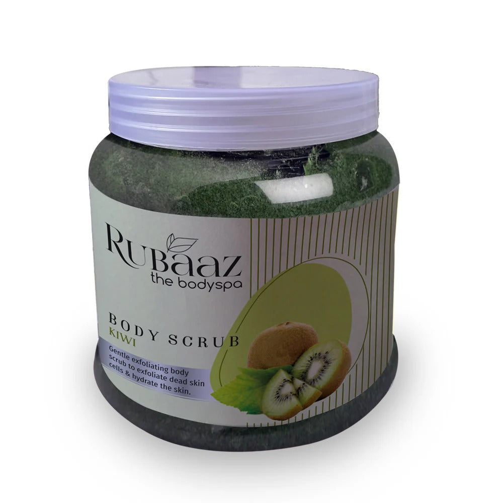 Rubaaz Kiwi Body Scrub 1Kg – Beauty Planet,